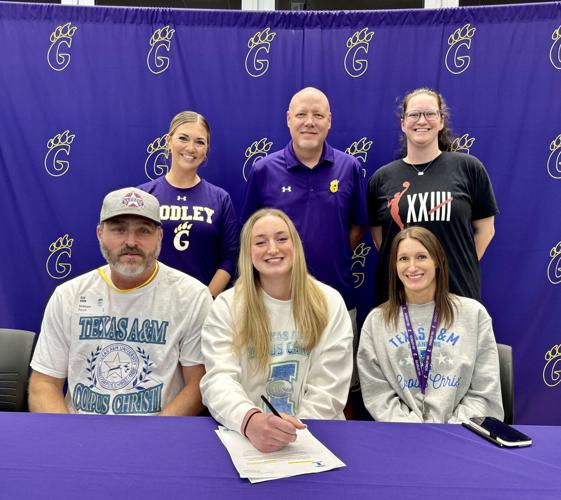 Reed signs with Texas A&M Corpus Christi basketball team | Sports ...
