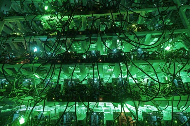 Olenox Industries Reports May 2026 Bitcoin Production, Its First ...