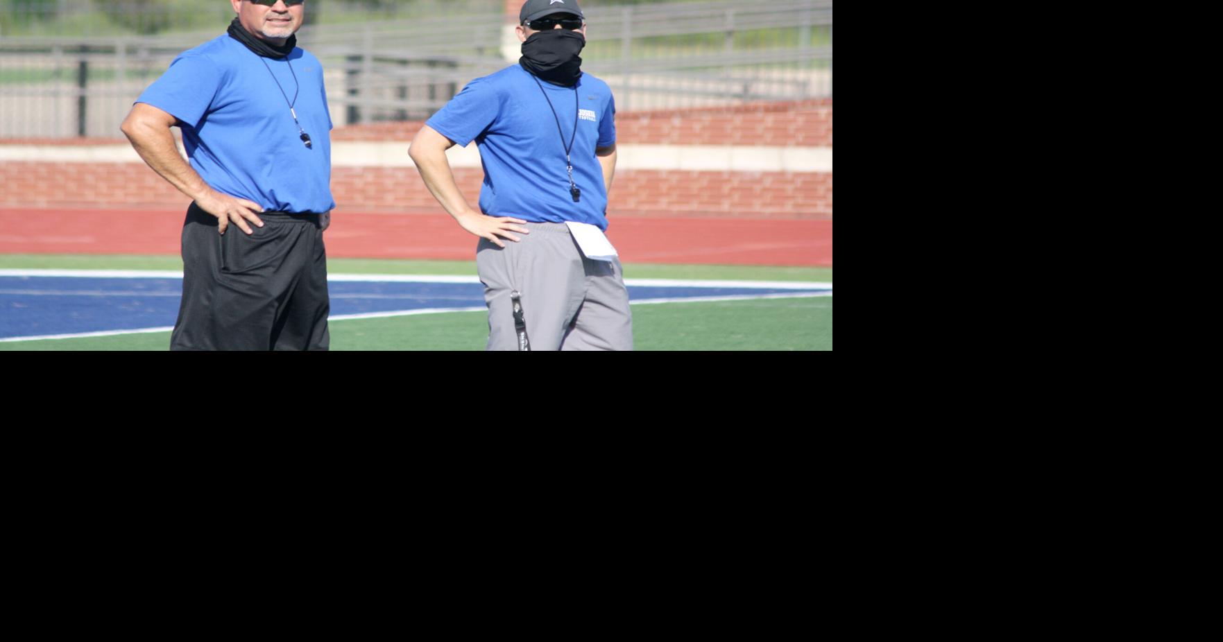 Player-coach relationship turns into lifelong friendship for Joshua ...