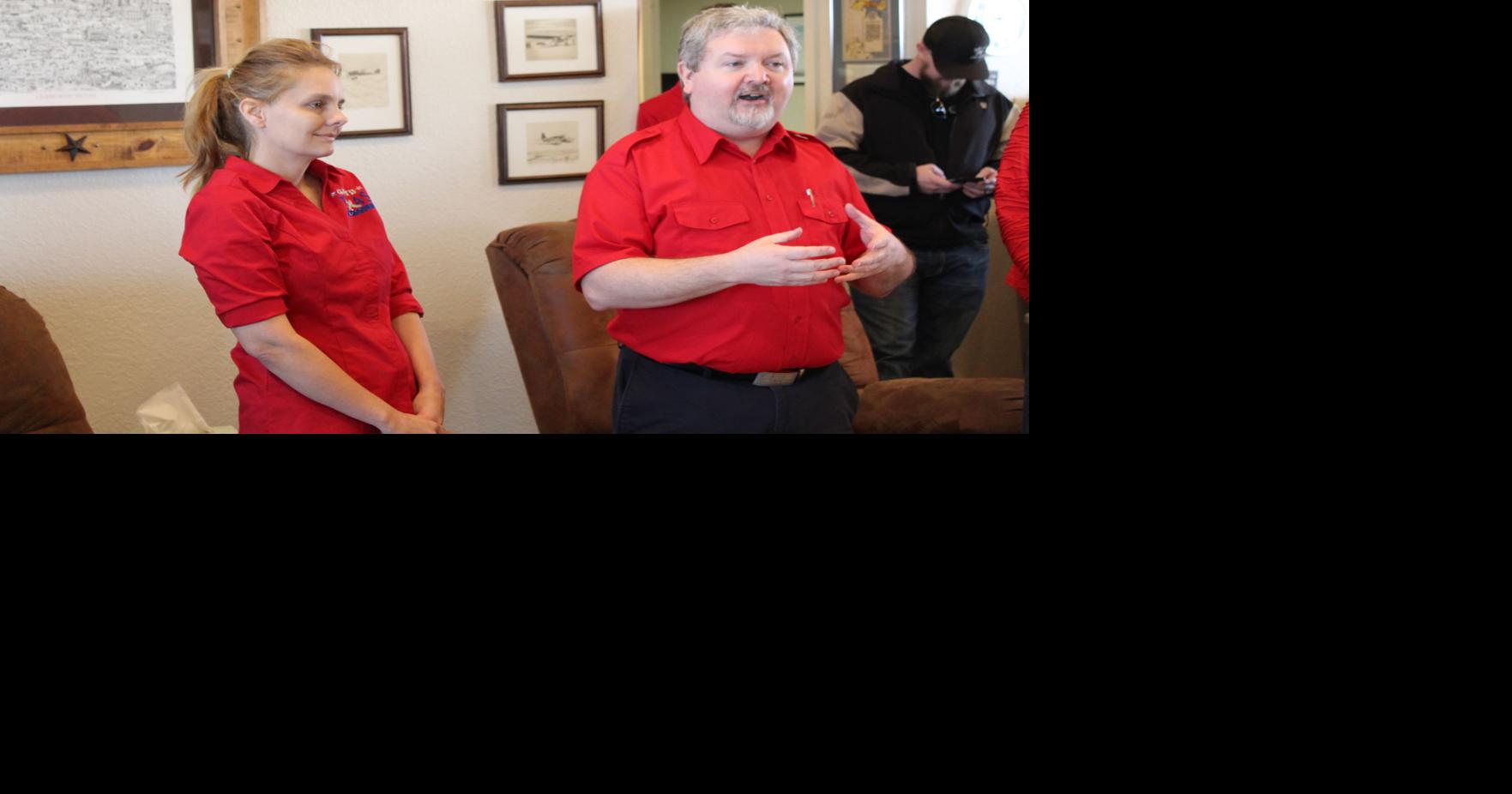 Grand Texas Airshow to be held in July at Cleburne airport | Local News ...