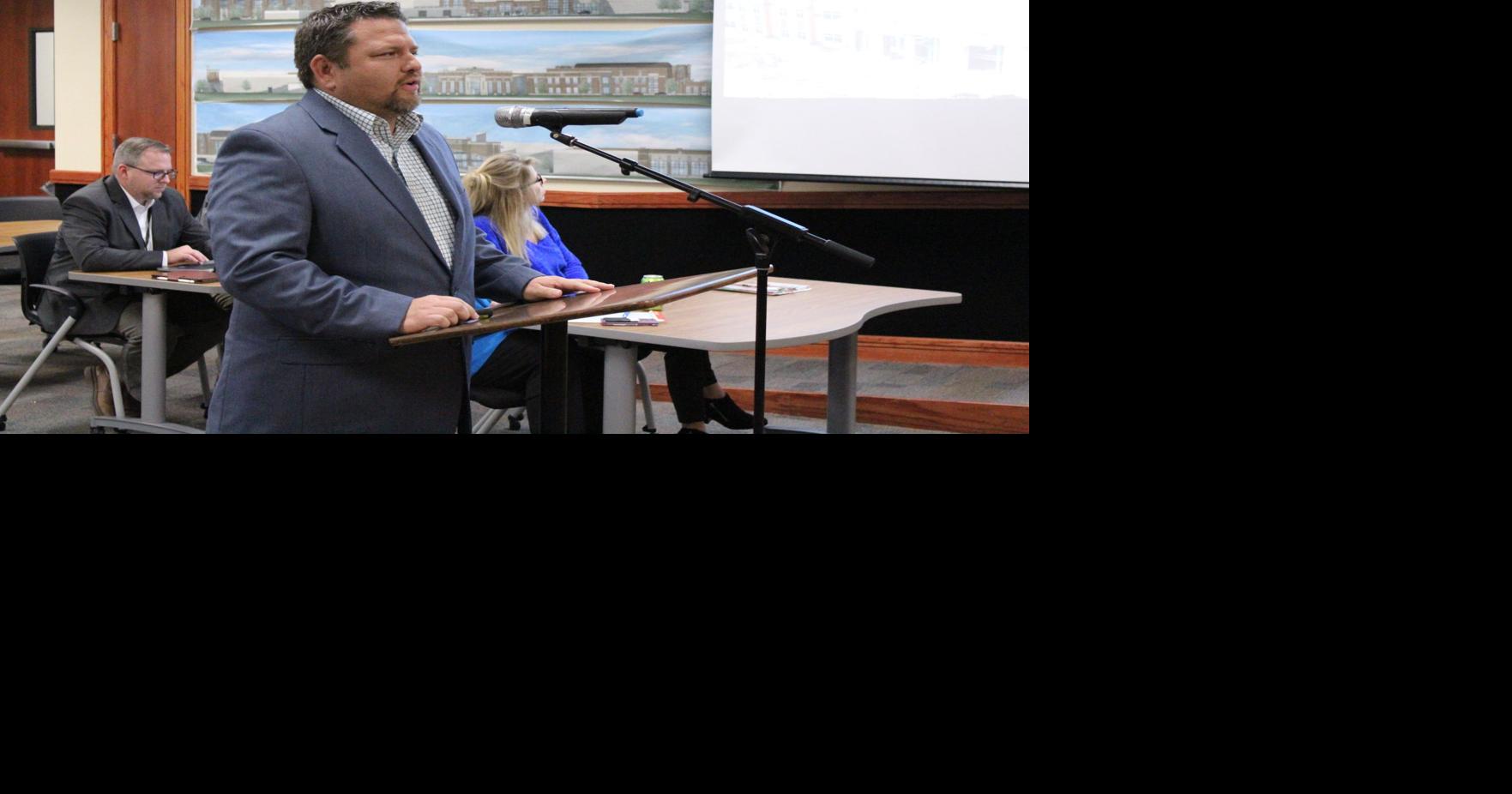 (VIDEO) Cleburne ISD receives bond update | Local News ...