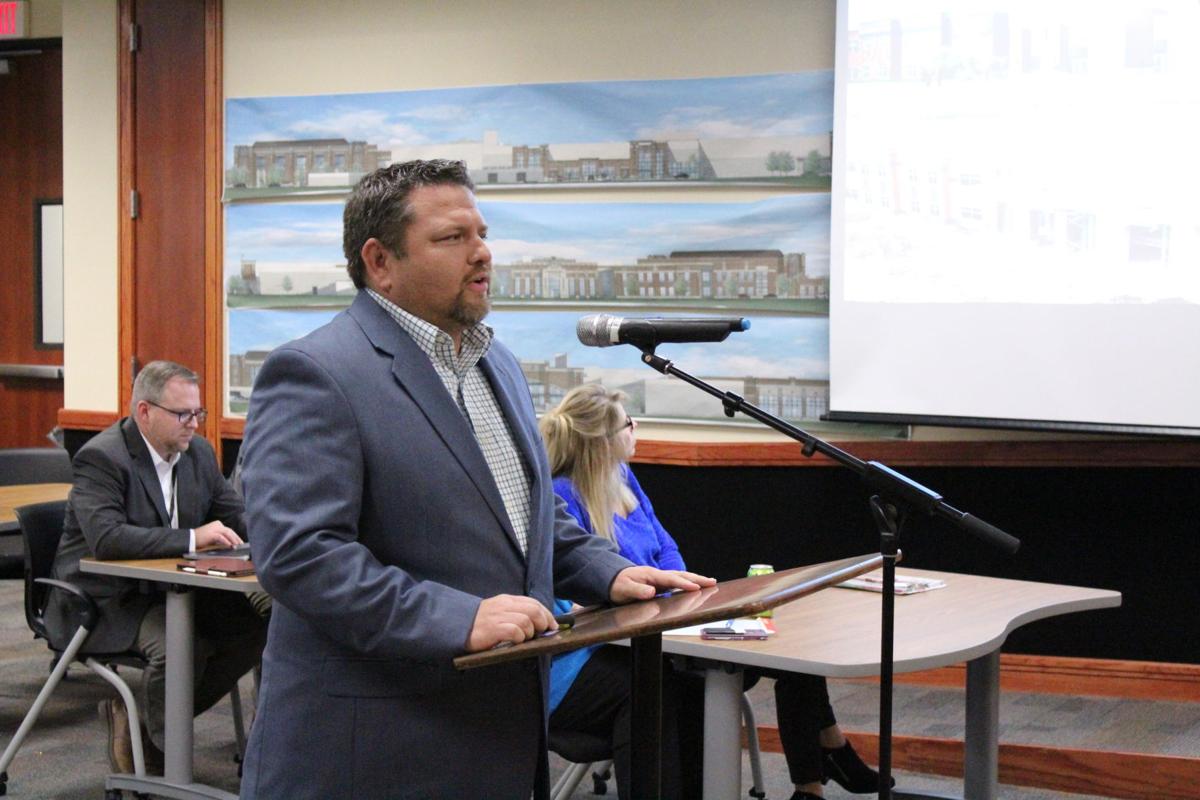 (VIDEO) Cleburne ISD receives bond update | Local News ...