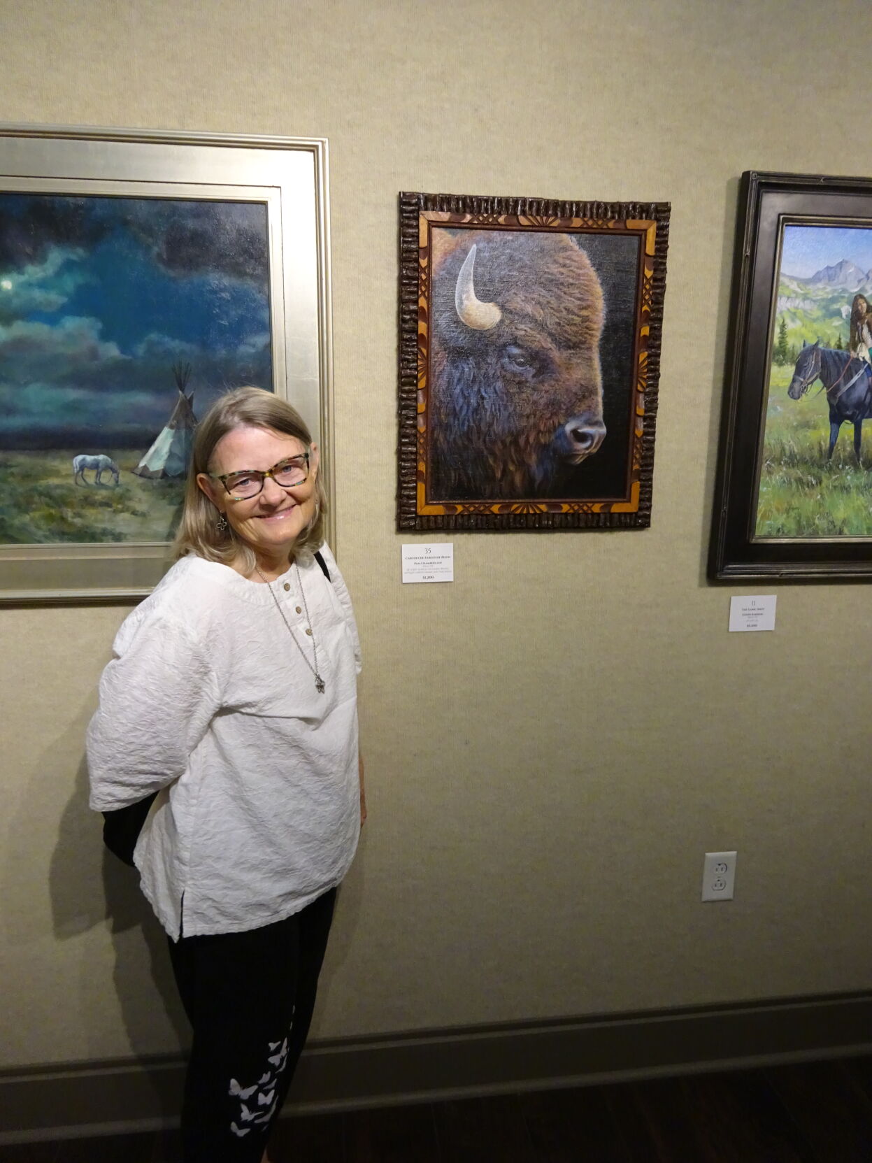 Eumathians practice art, tour gallery | Living | cleburnetimesreview.com