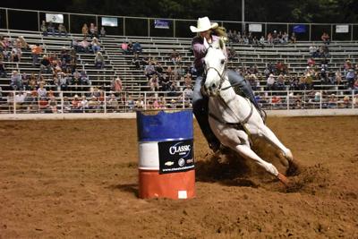 Military, first responders honored during rodeo kickoff | Local News ...