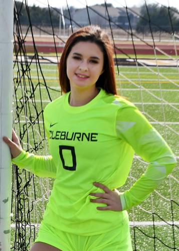 Centennial, Joshua, Cleburne headline 2021 All-Johnson County girls ...