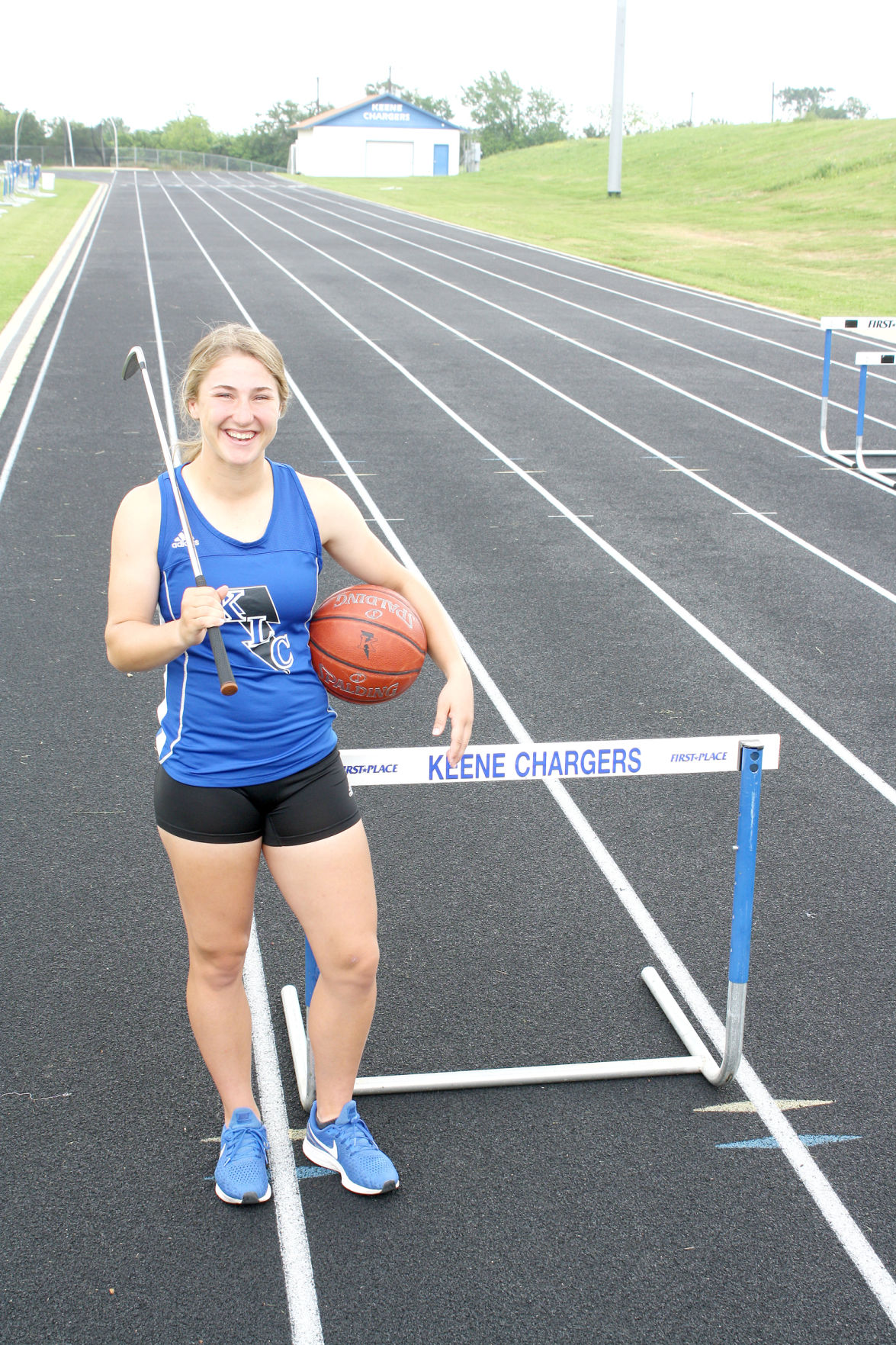 Lady Charger state bound in track and golf | Sports ...