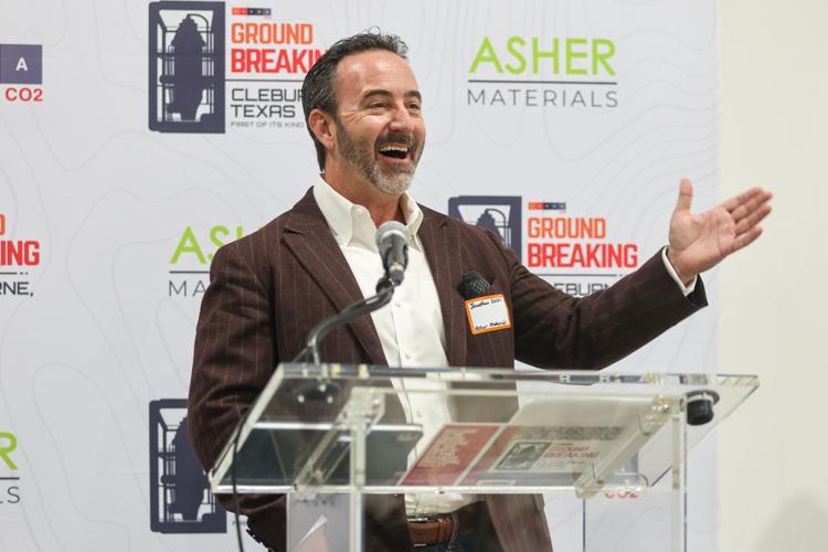 Cleburne breaks ground on first-of-Its-kind cement decarbonization ...