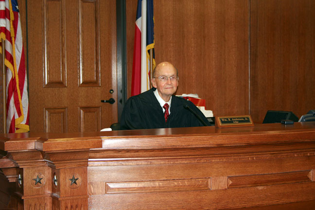 ‘Judge’ Bill Anderson followed in footsteps of father Roy | Archives ...