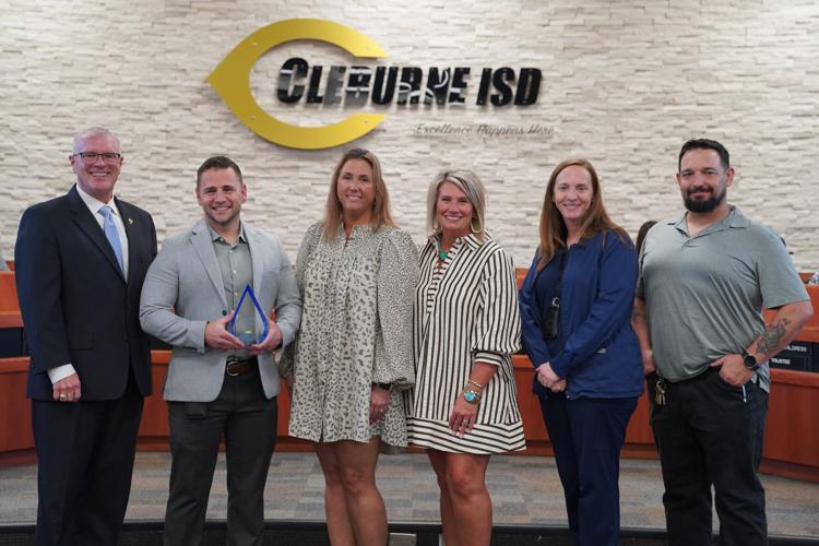 CISD CTE program earns District of Distinction designation for second ...