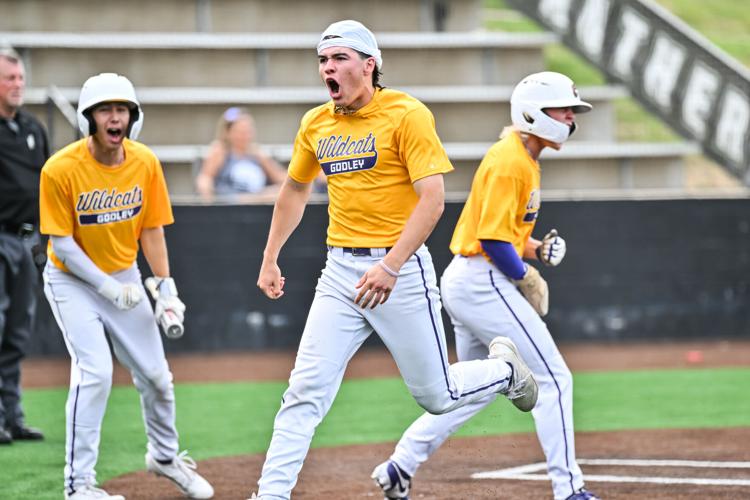Godley Wildcats claim area title | | cleburnetimesreview.com
