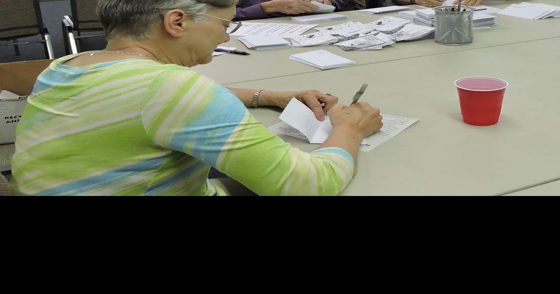 Johnson County inmates encouraged through letters | Local News ...