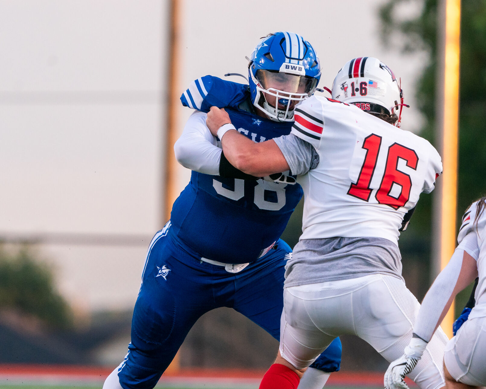 Coach DeArman discusses Joshua's 4-0 season start | Sports ...