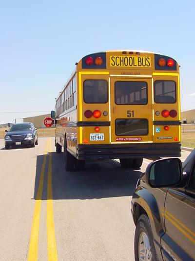 DPS: Drive safe in school zones, around buses | Local News ...