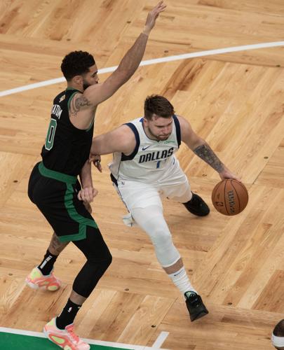 Dallas Mavericks vs. Boston Celtics NBA Finals Game 2 | Sports ...