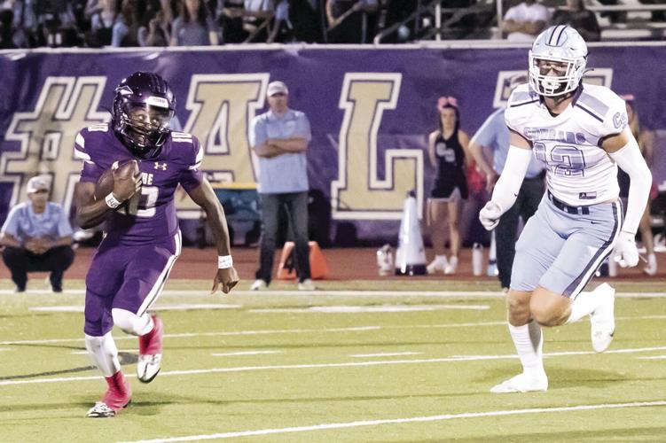 PHOTOS: China Spring at Alvarado football | Gallery ...