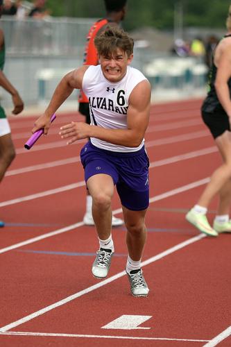 Alvarado, Godley track & field athletes advance to regionals | Sports ...