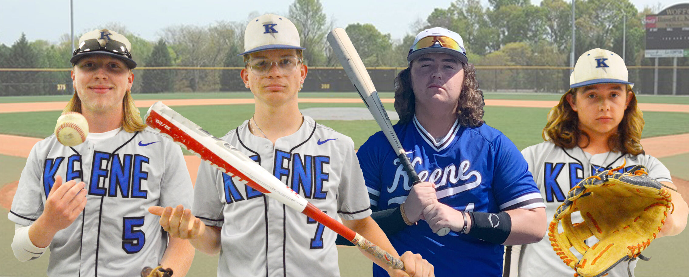 Talent pool in Johnson County baseball reflected in depth of All-County ...