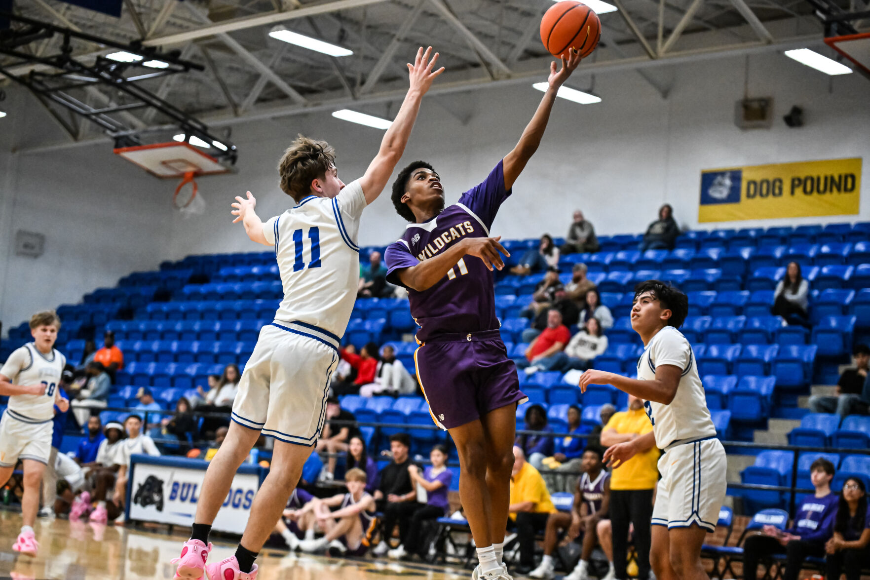 Wildcats claim final playoff spot, join four other county teams in ...