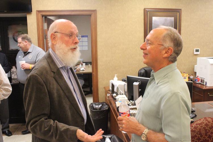 Chuck Bailey remembered as an encourager, giver | Local News ...