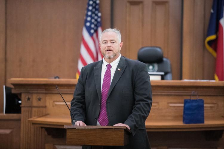 Photos Martin Strahan Retires Cleburnetimesreview