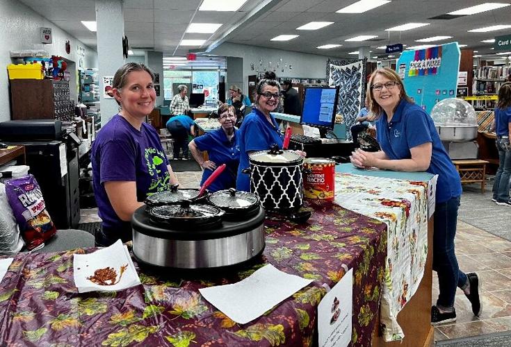 Library to host annual Fall Festival | Living | cleburnetimesreview.com