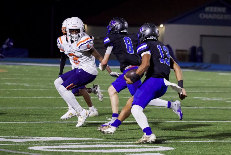Players of the Week (Week four) | | cleburnetimesreview.com