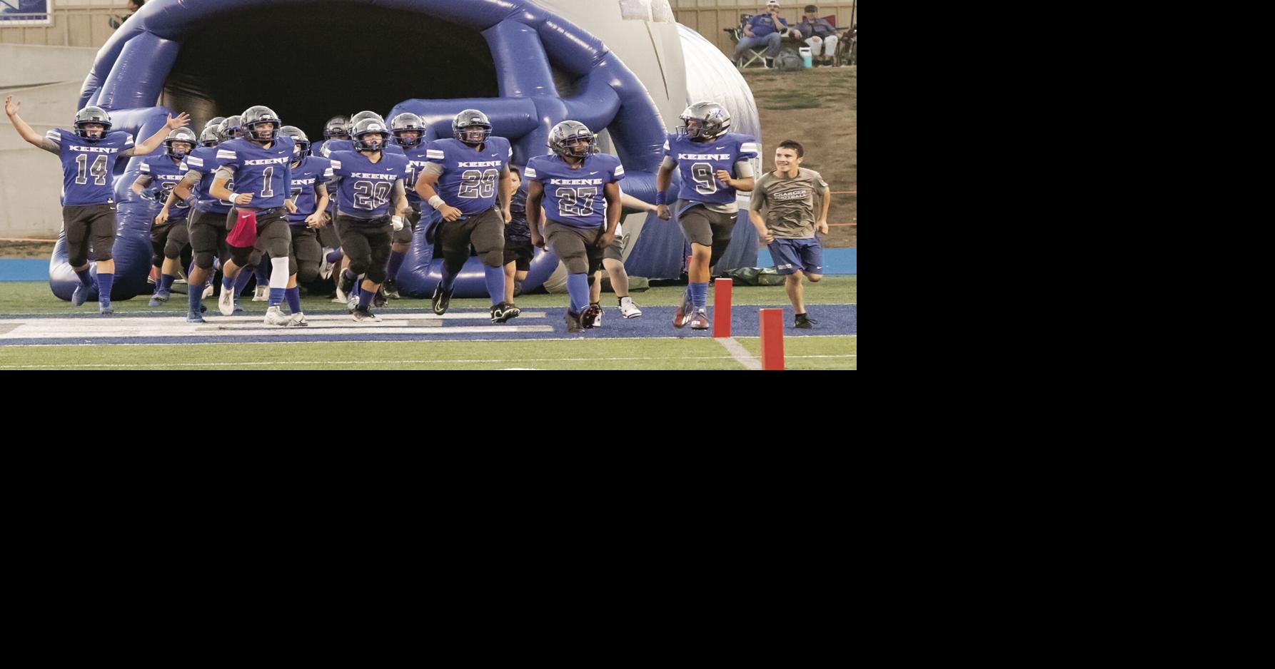 PHOTOS: ECA at Keene football | Gallery | cleburnetimesreview.com