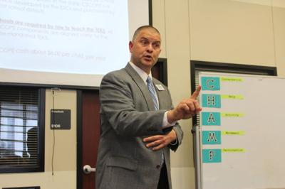 CSCOPE controversial during CISD meeting | Local News ...