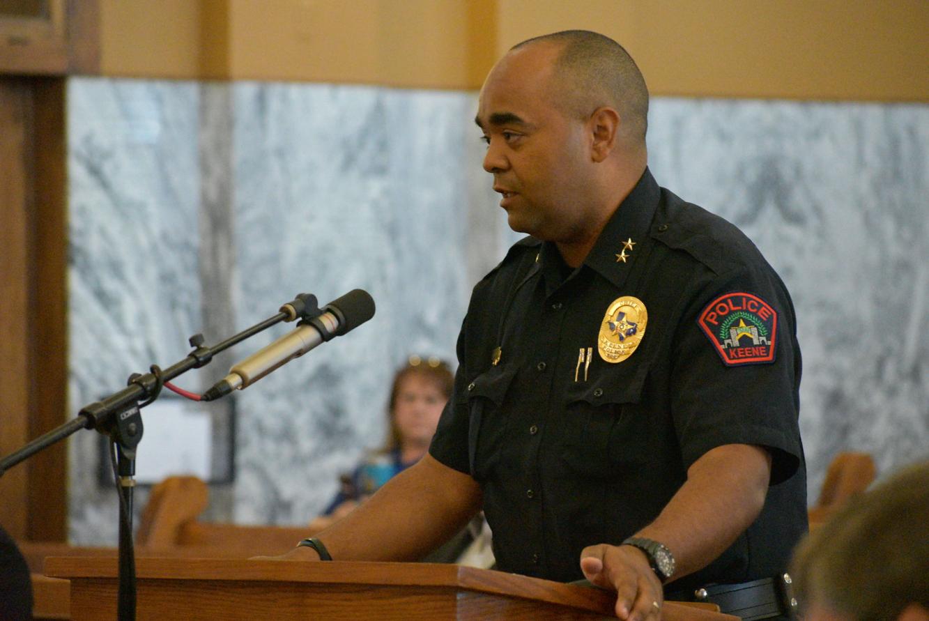 County votes to take on Keene dispatch needs | Local News ...