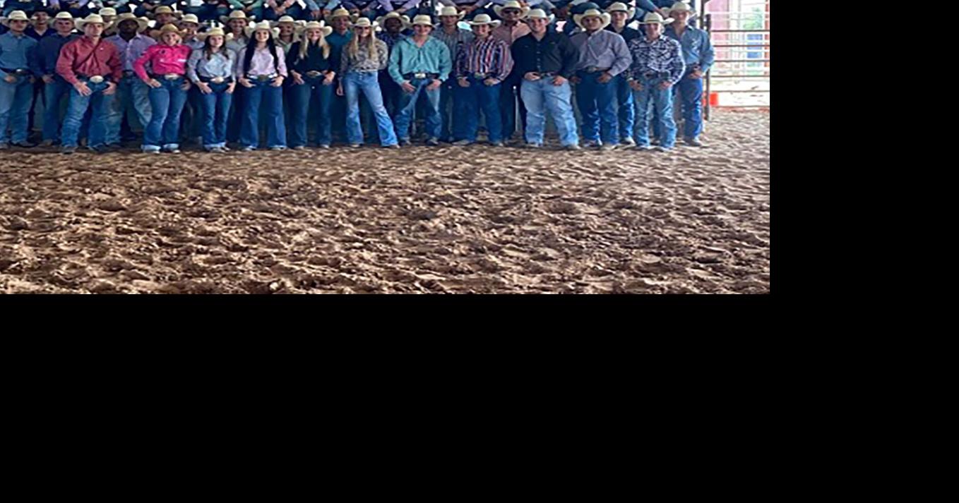 HC rodeo team rides into third competition | Living ...