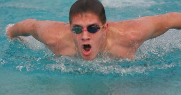 CHS swim team finishes in first | Sports | cleburnetimesreview.com