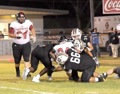 Cleburne opens district play at Everman | Sports | cleburnetimesreview.com
