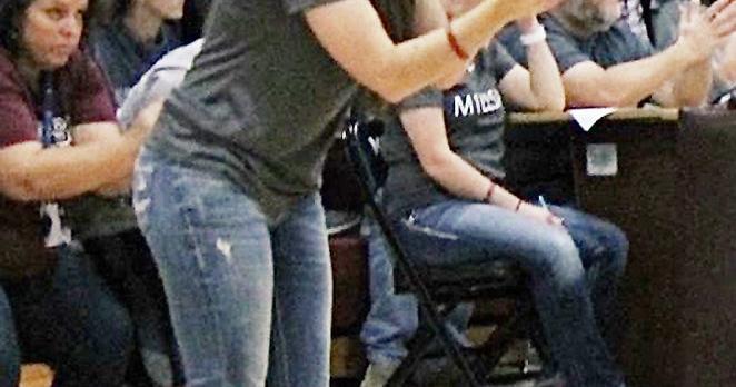 Godley ISD hires former Peaster standout as new volleyball coach ...