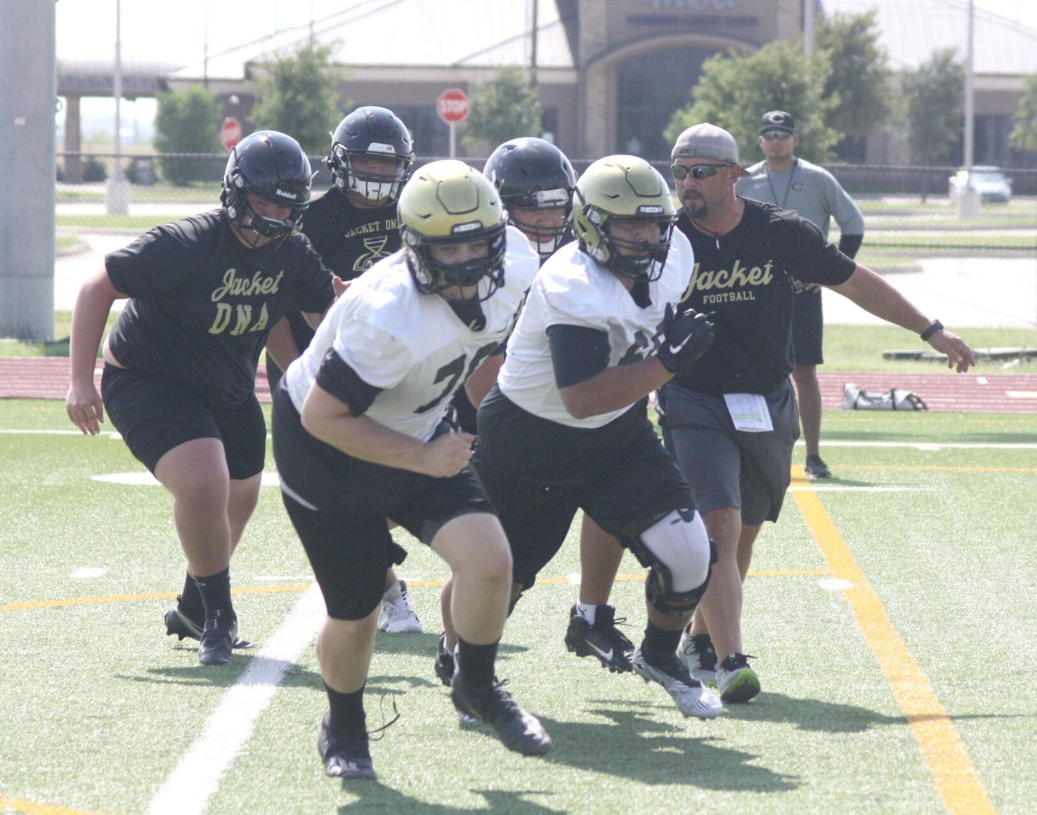 Jackets, Spartans set for scrimmage Friday | Sports ...