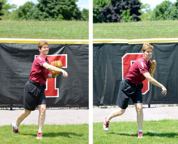 Throw like a girl? With practice, you can do better | Local News ...
