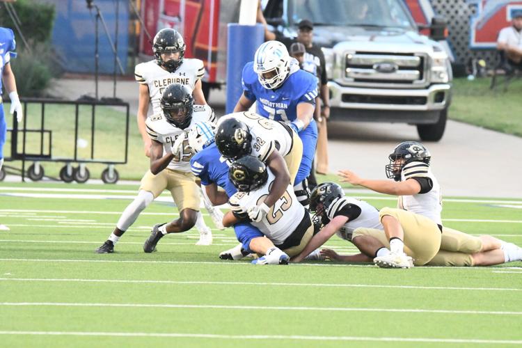 PHOTOS: Cleburne falls to Midlothian, 47-15 | Sports ...