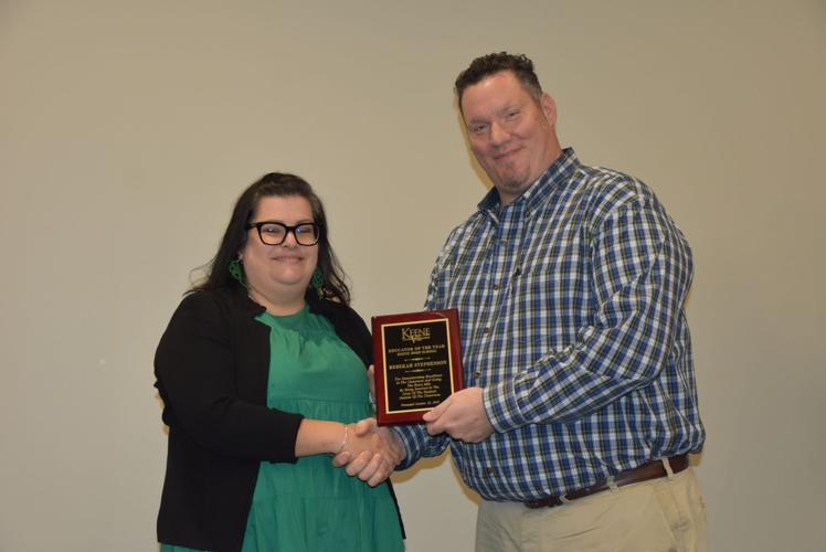 Keene chamber names Type B board Citizens of the Year | Local News ...