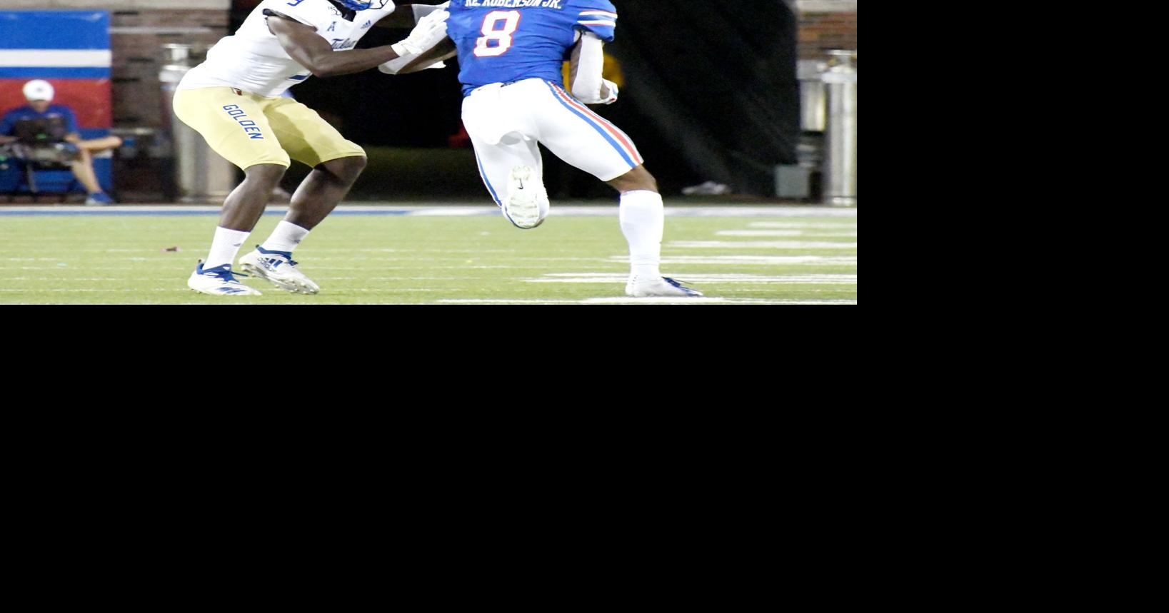 Cleburne's Reggie Robinson II to make NFL debut Tuesday vs. Ravens ...