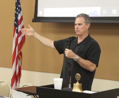 Rotary speaker touts hydrogen-powered vehicles | Local News | cleburnetimesreview.com