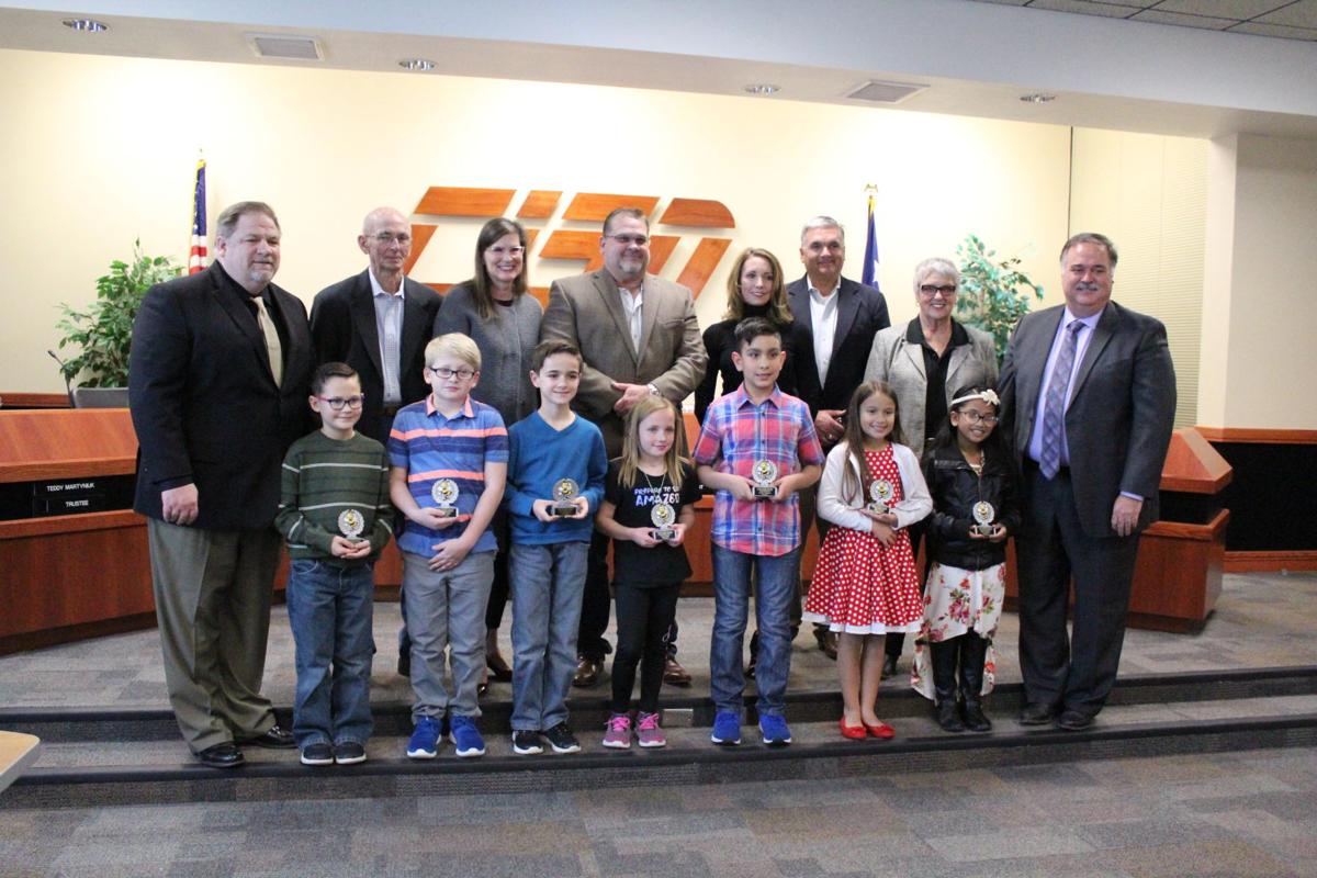 (VIDEO) Cleburne ISD receives bond update | Local News ...