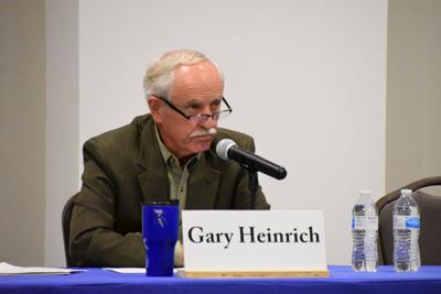 Gary Heinrich returns to mayoral seat in Keene | Local News ...