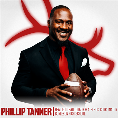 Burleson ISD names Phillip Tanner as Elks HFC, AD | Sports ...