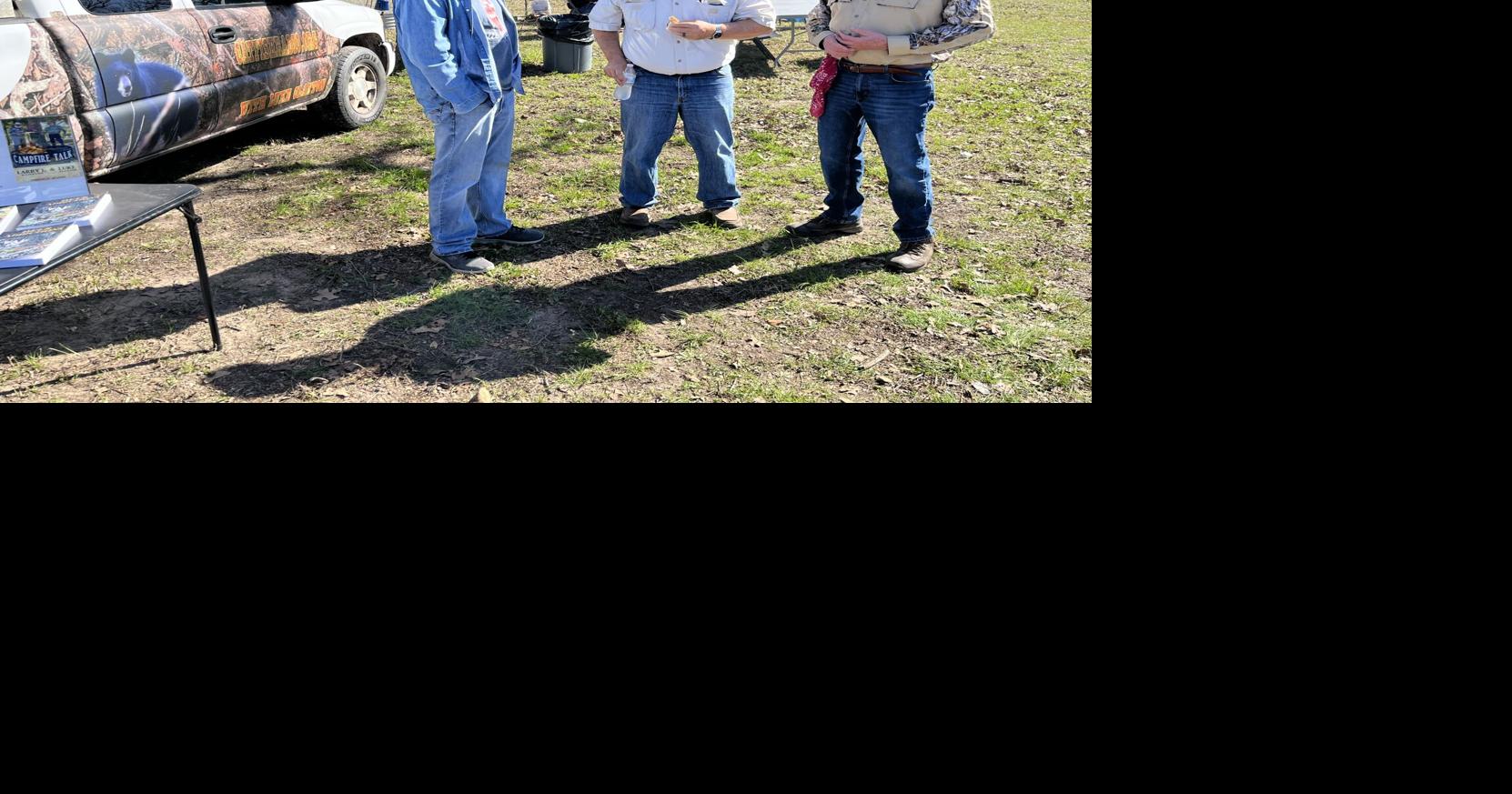 Luke Clayton: Outdoor event always fun | Opinion | cleburnetimesreview.com