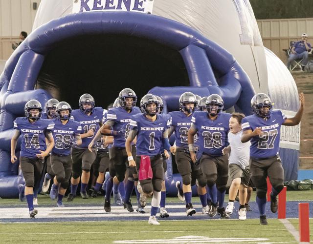 PHOTOS: ECA at Keene football | Gallery | cleburnetimesreview.com