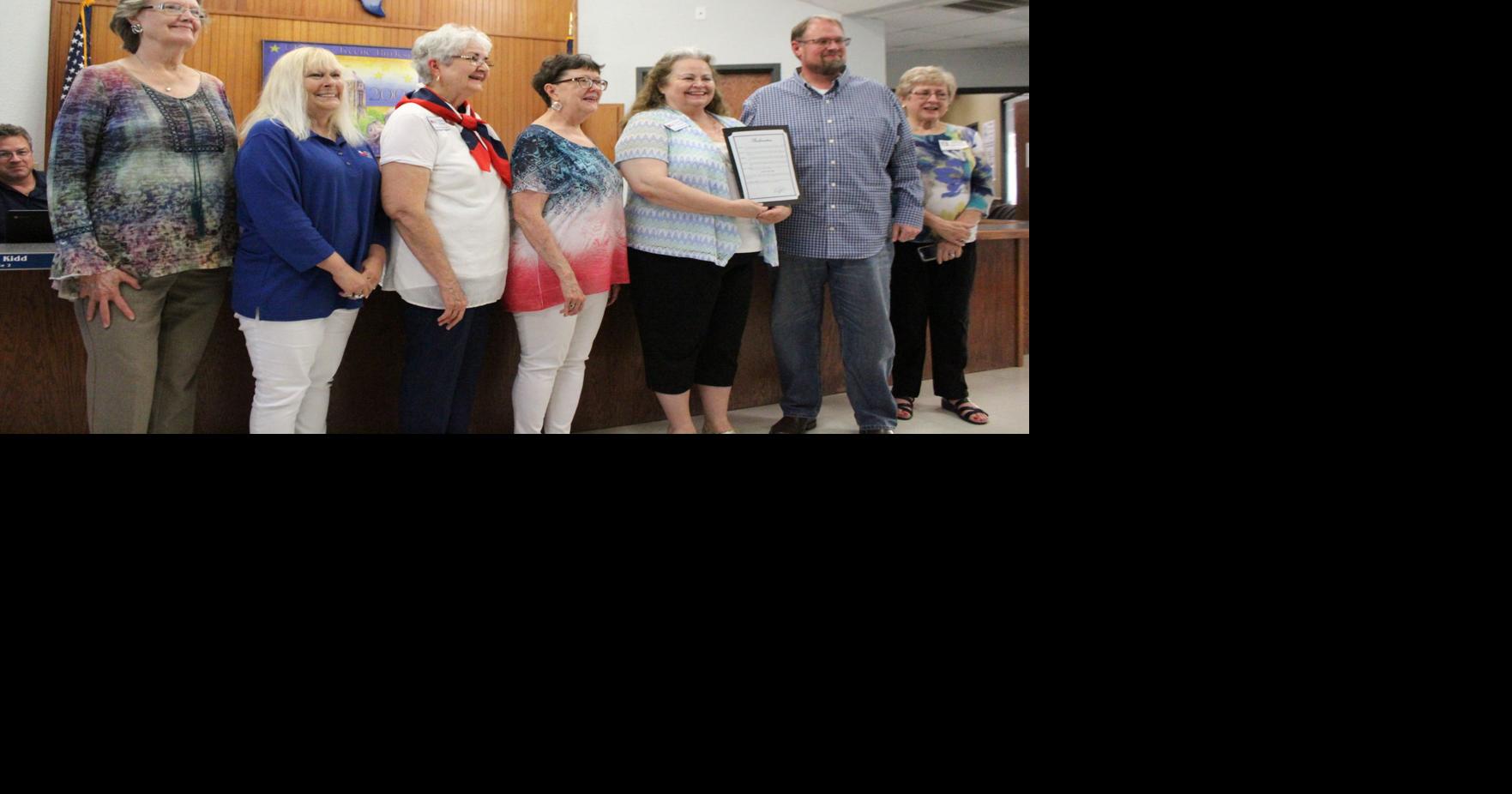 Joshua council celebrates Constitution Week | Local News ...