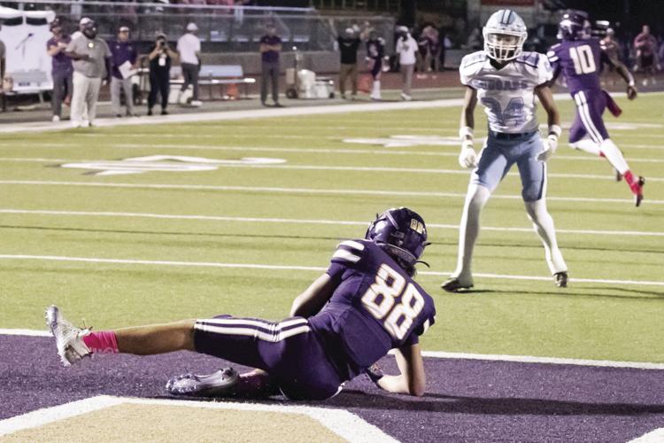 PHOTOS: China Spring at Alvarado football | Gallery ...