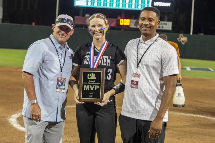 Grandview Lady Zebras claim state championship | Local News ...