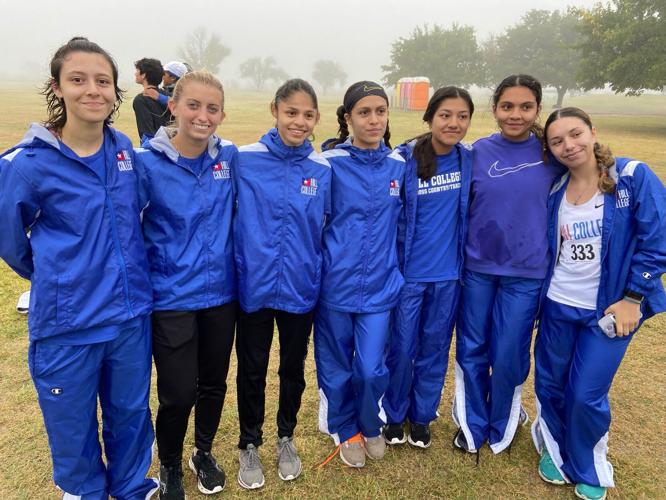 Hill College cross country teams excel at regional meets | Sports ...