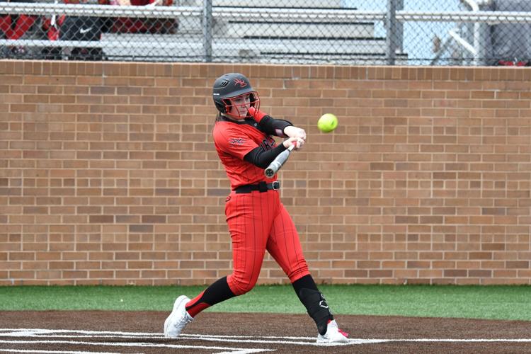 Johnson County 5A teams strongly represented in softball all-district ...