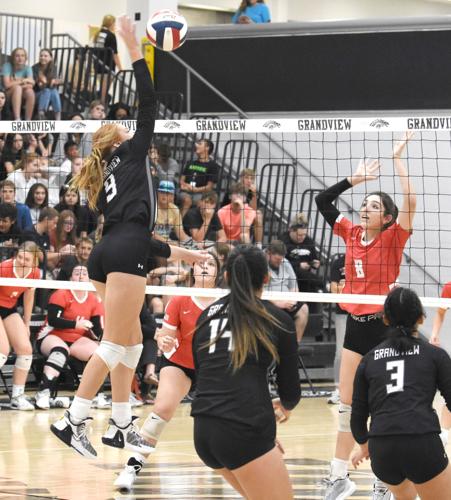 Johnson County volleyball roundup, Sept. 27 | Sports ...